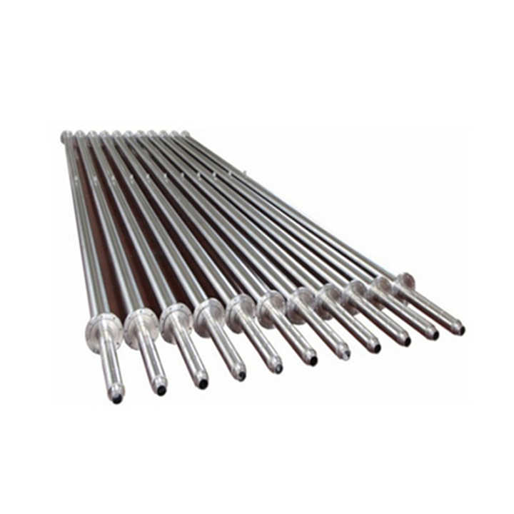 ISO9001 LN2 Vacuum Pipe System DN50 Liquid Nitrogen Vacuum Hose ...