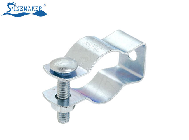 3/4" 20mm Galvanized Pipe Hanger for Rigid Conduit - Steel Support With ...