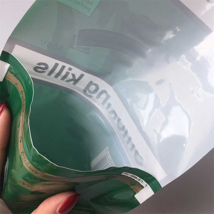 Baccy Tobacco Bag Rolling Tobacco Packaging Pouch with Zipper| Alibaba.com