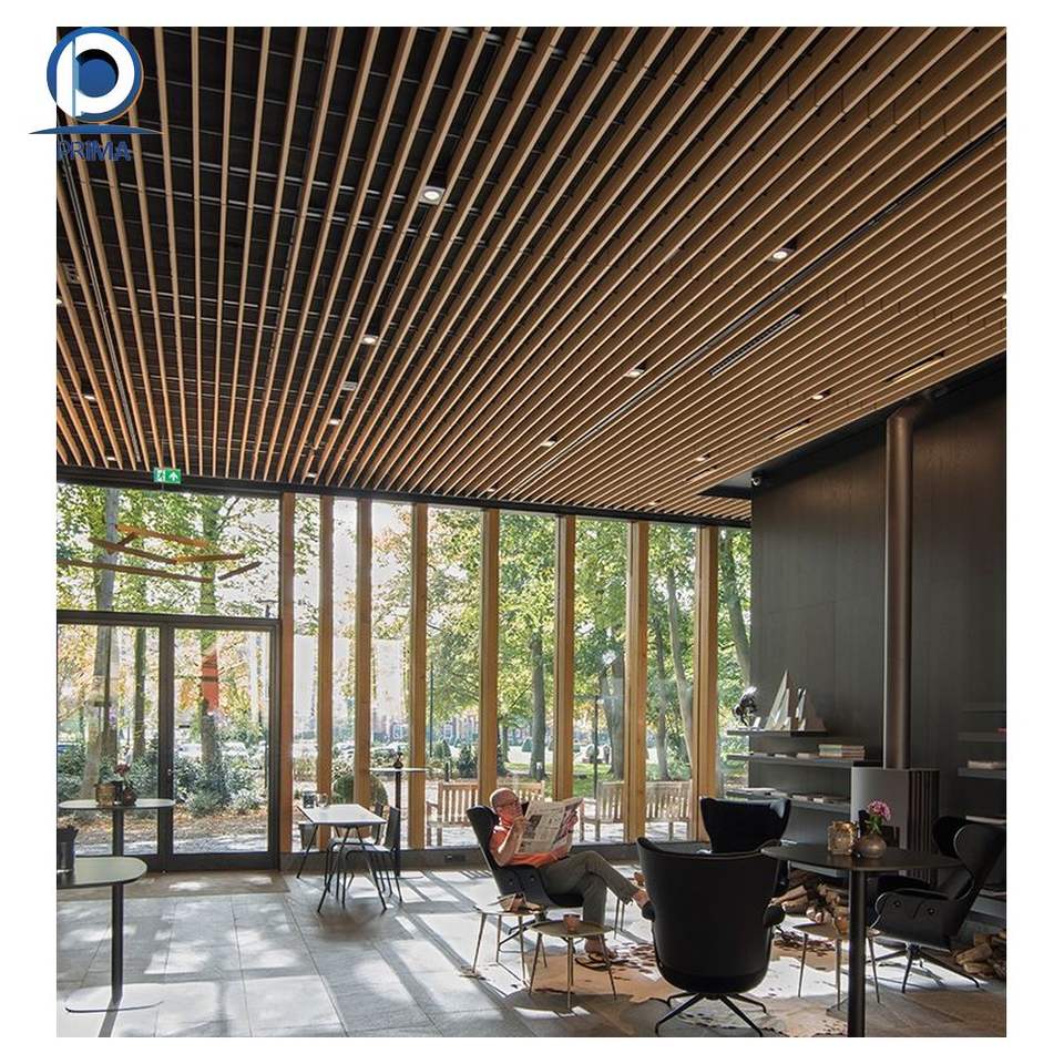 Prima Luxury Architectural Square Tube Ceiling High Quality Square Tube ...