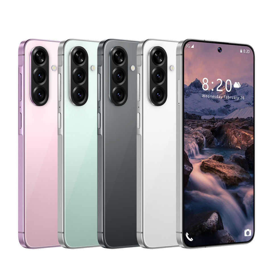 5G Smartphone A56 High-Capacity Battery Basic Features for Backup ...