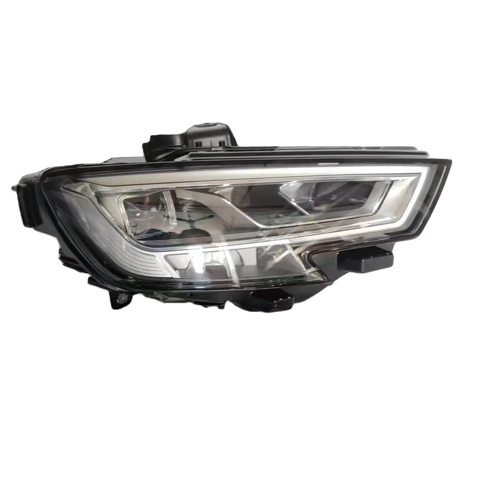 Audi A3 LED Headlights - Bright, Efficient, and Reliable