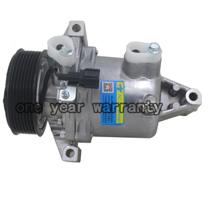 Buy AC Compressor for Mitsubishi Pajero | Premium OEM Quality