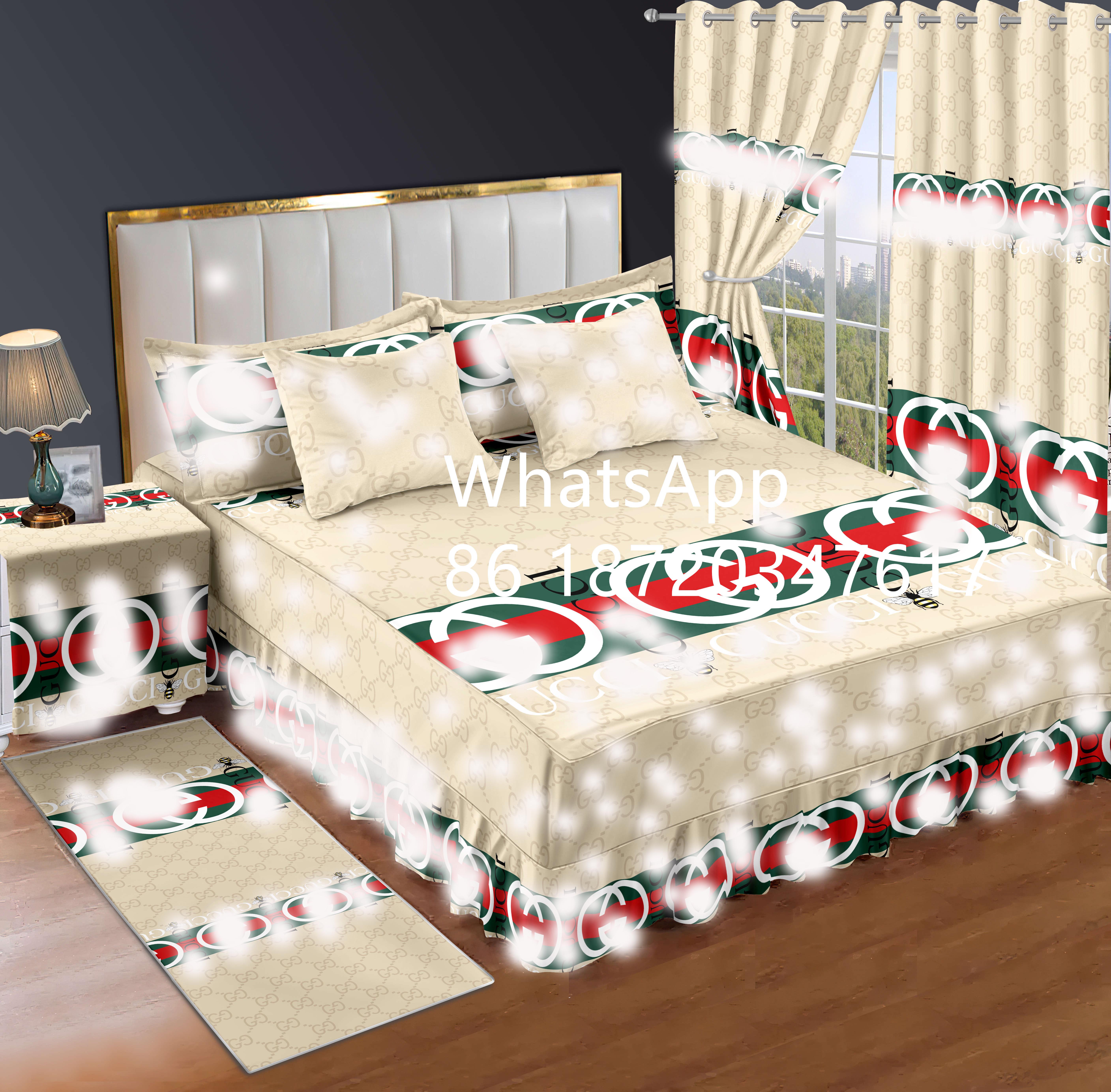 Branded bed sheets store
