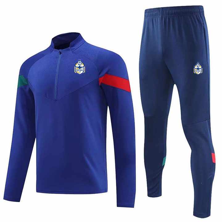 New Design Quality Soccer Suit Football Kits Player Version Football ...