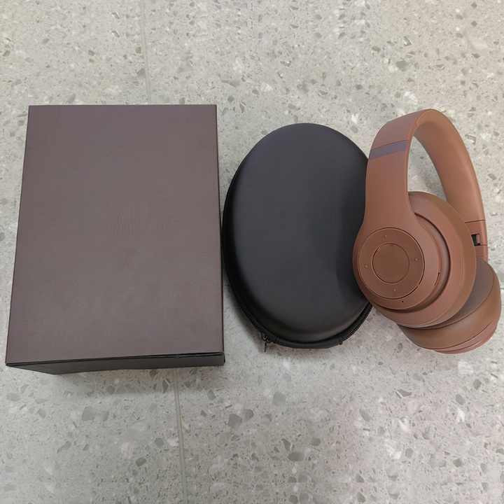 Studio Pro Kim Wireless Headphones - Noise Cancellation Earbuds