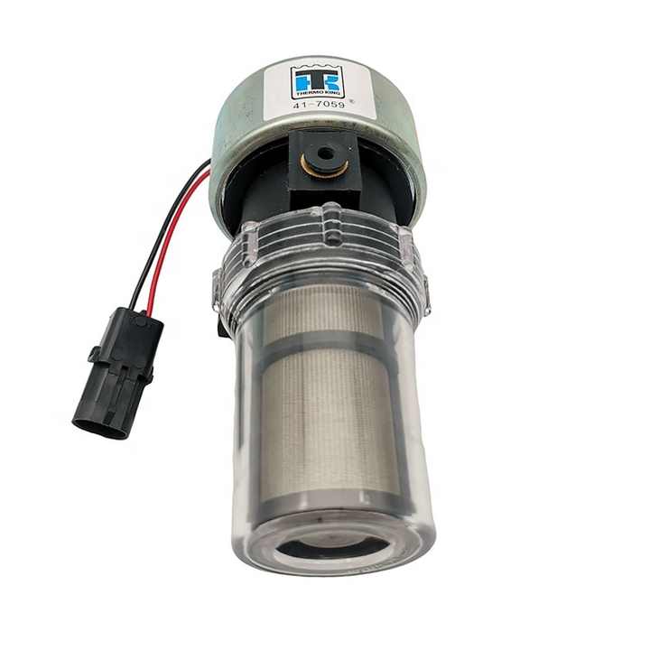 12V 41-7059 High Pressure Fuel Pump for Thermo King Diesel Units