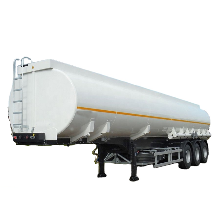 Large-capacity Carbon Steel/stainless Steel/aluminum Alloy tank Trucks; Customizable Transport ...