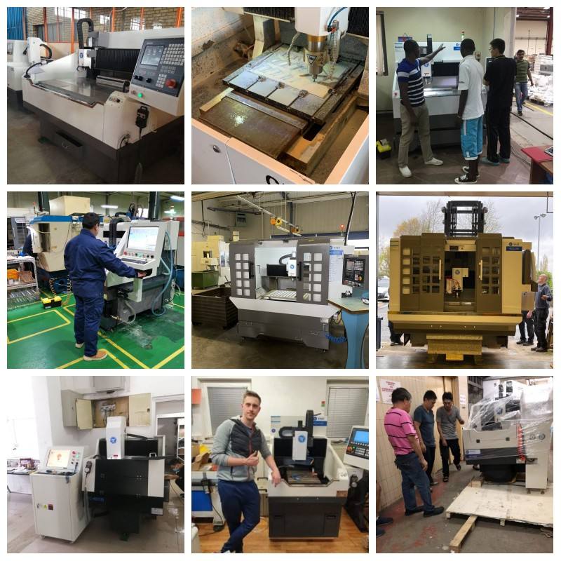 CNC Metal Carving Machine for Embossing Hot Foil Stamping Brass 2D ...