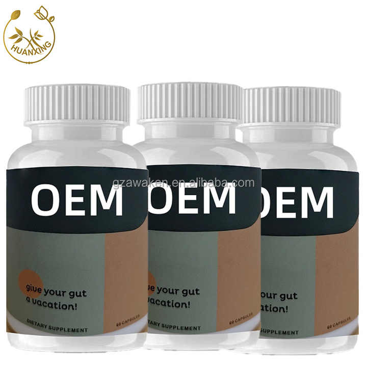 OEM Total-T Maxx Herbal Supplements Booster Capsules for Men Enhancing ...