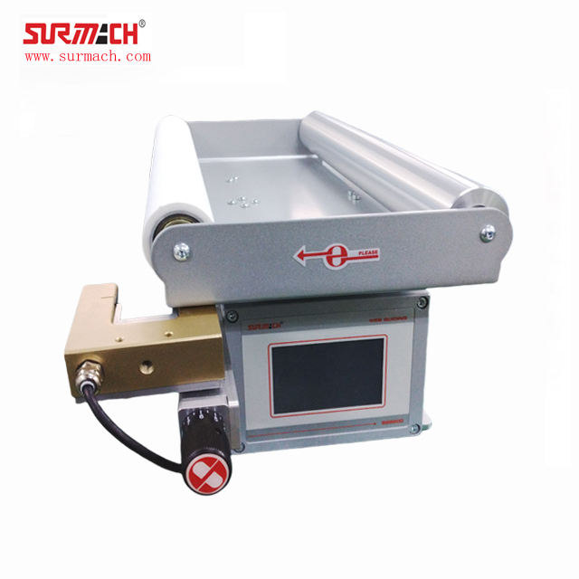 220V Wholesale 250mm Web Guide System Splicing Table Alignment ...