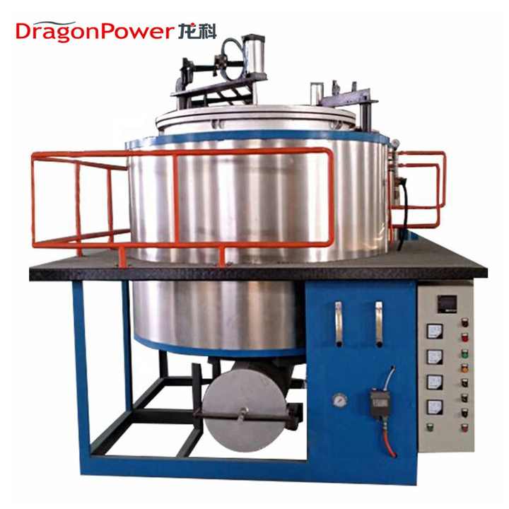 Thermal Cleaning Equipment - Plastic Melting Furnace