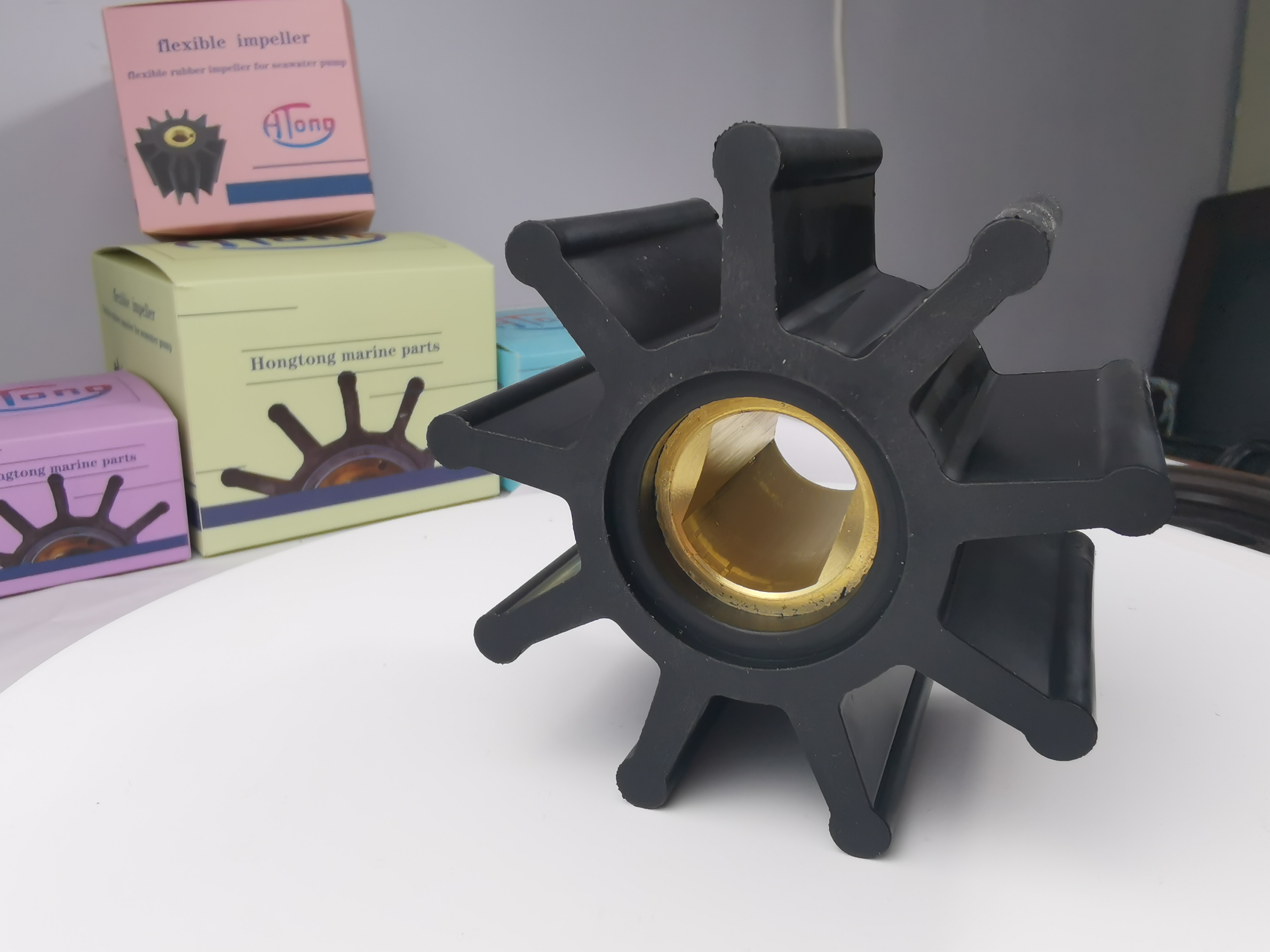 Durable and Efficient Solutions for doosan impeller parts in Various ...