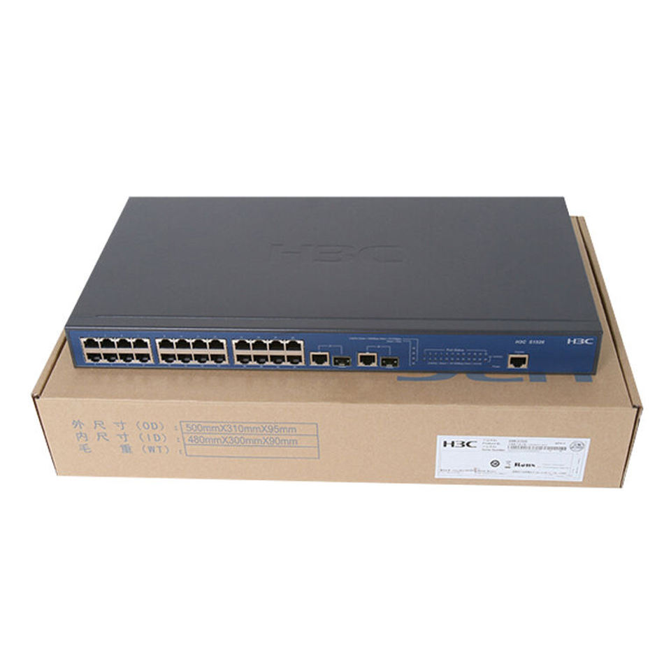 H3C S9820-8C-G High-Density 10G Network Switch 48 10GE POE Ports 6 ...