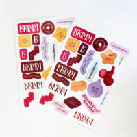 A4 Sticker Sheets in China: Custom & Bulk Options