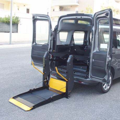 Anti-Shake Wheelchair Lift Electric Hydraulic Disabled Lift for ...