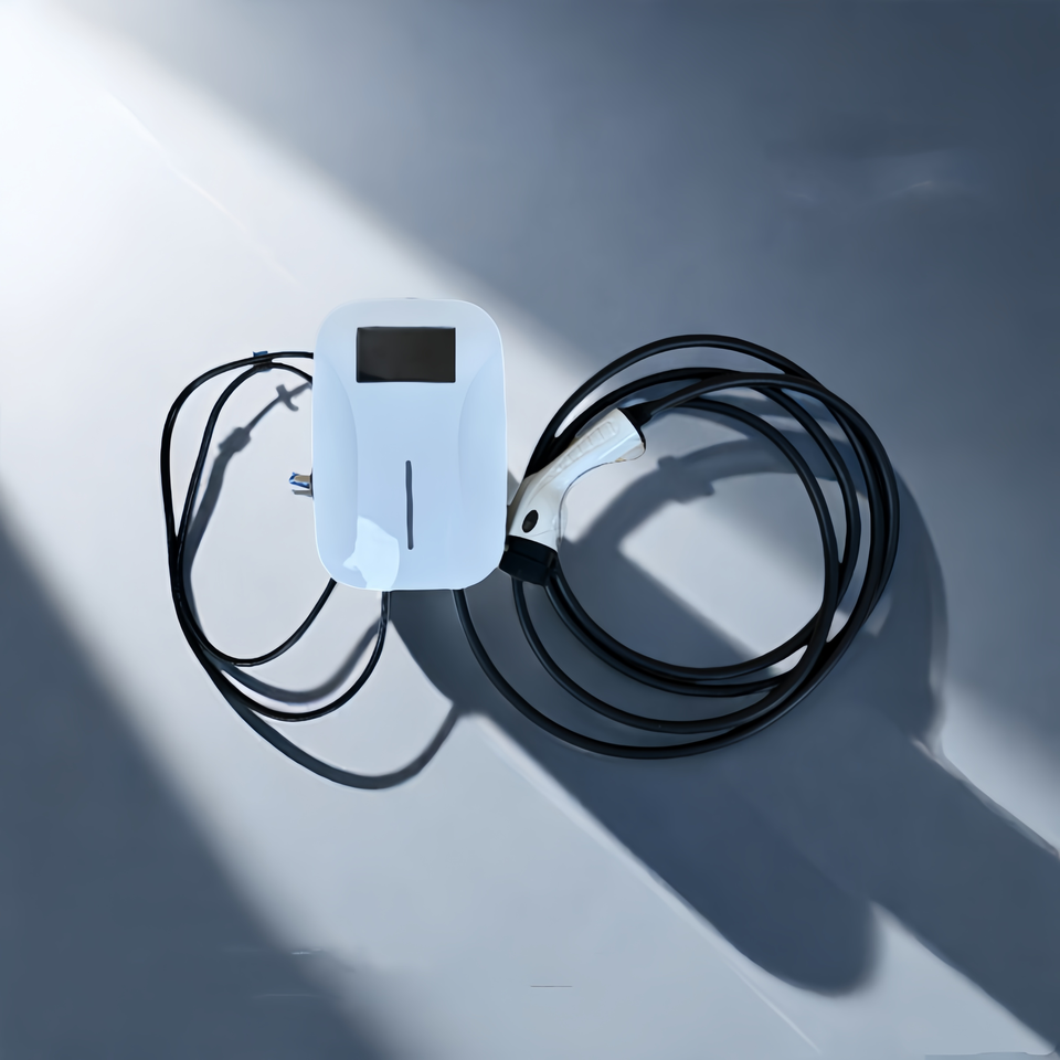 7kw Portable EV Charger Type 2 with 32A New Condition Chademo Interface ...
