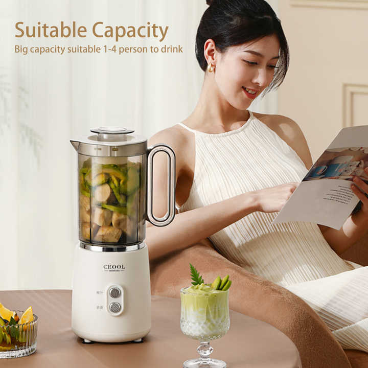 300W CE Certificate 2 Speeds Electric Stand Blender With 800mL Plastic ...