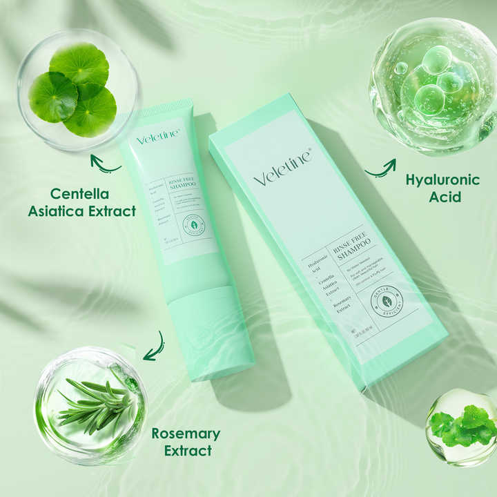 Dry Shampoo Customized Oil Control Cleansing Water-free Cleansing ...