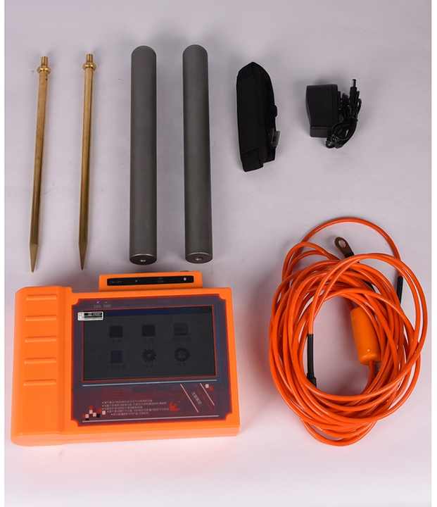 400M Groundwater Geophysical Survey Equipment Searching Water Sensor ...