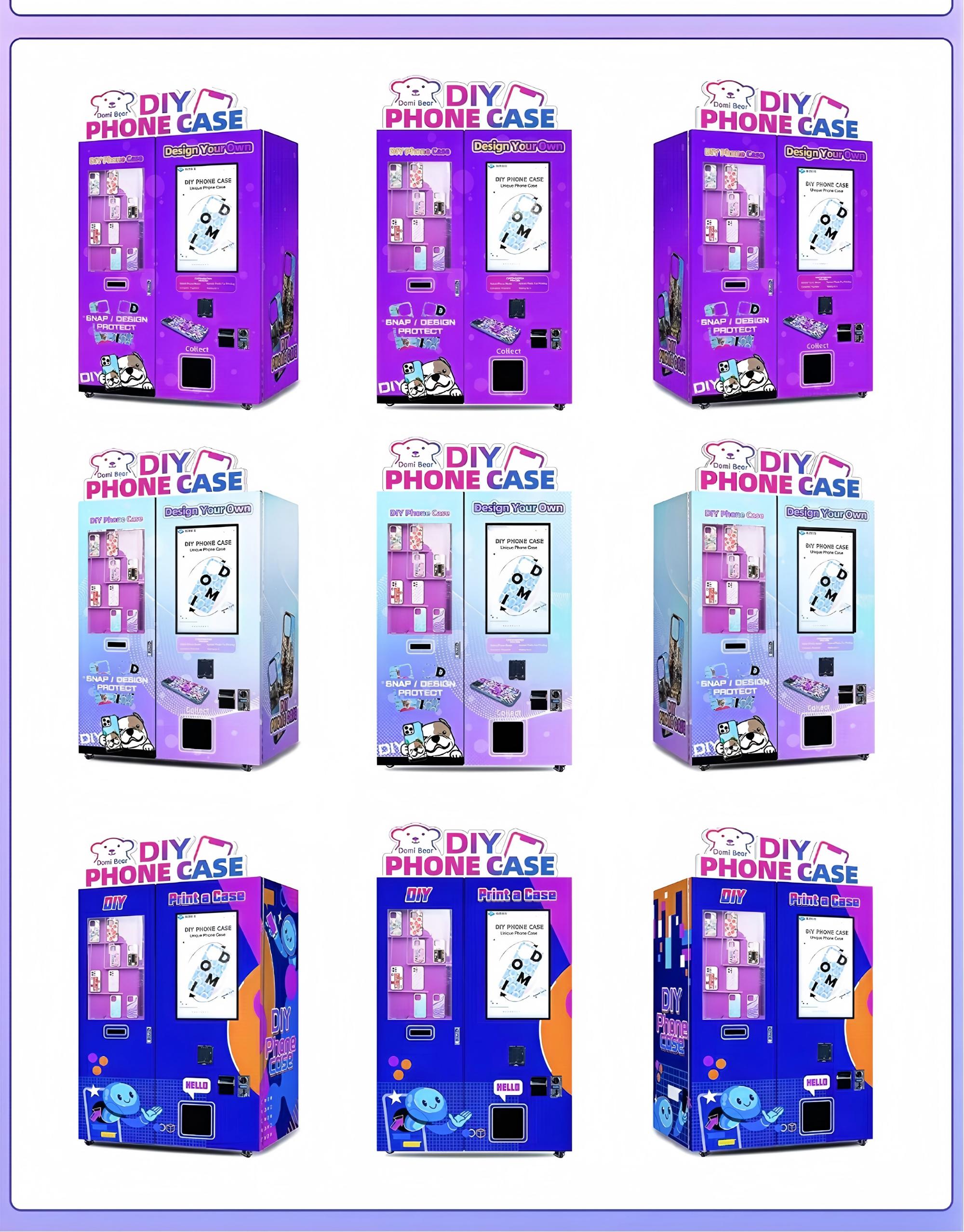 VEVOR Phone Case Vending Machines - customized & affordable