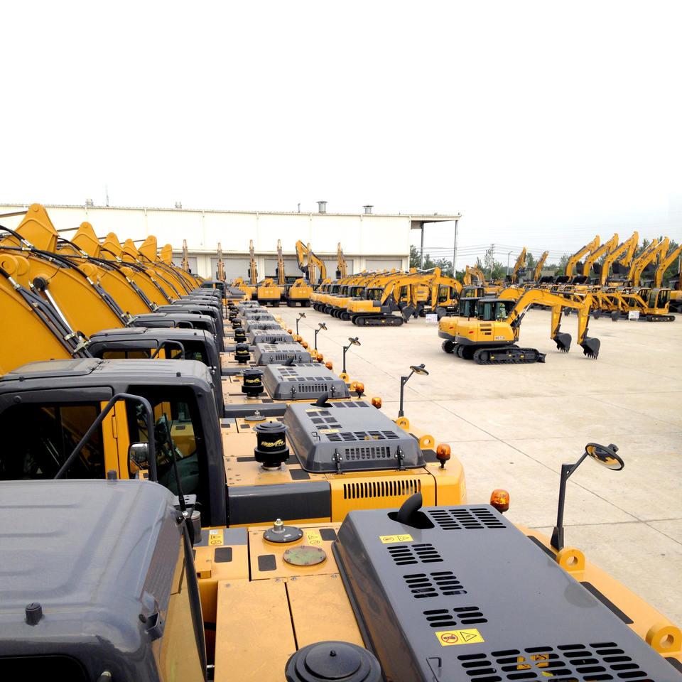 XE75D High-Performance 7TCrawler Excavator With 1 Year Warrenty ...