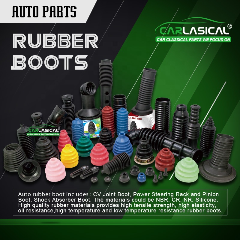 How to Choose the Best CV Joint Boot for Your Vehicle