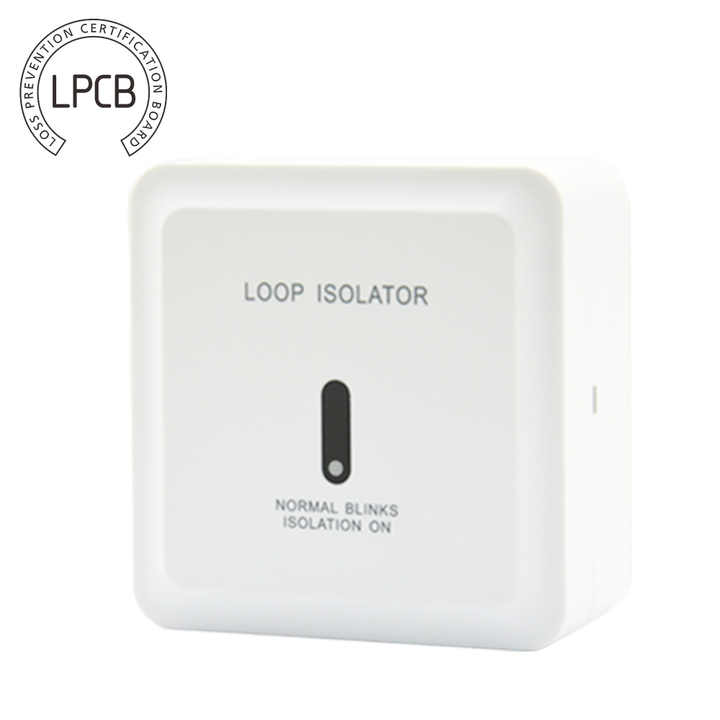 Asenware AW-D314 LPCB Addressable Fire Alarm System Module