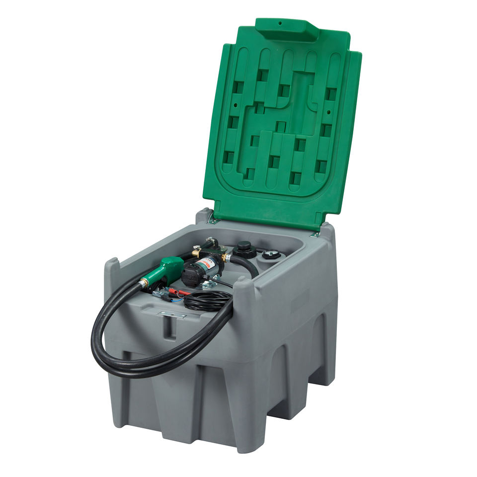 200L Diesel Fuel Plastic Tank - Easy Refueling Solution