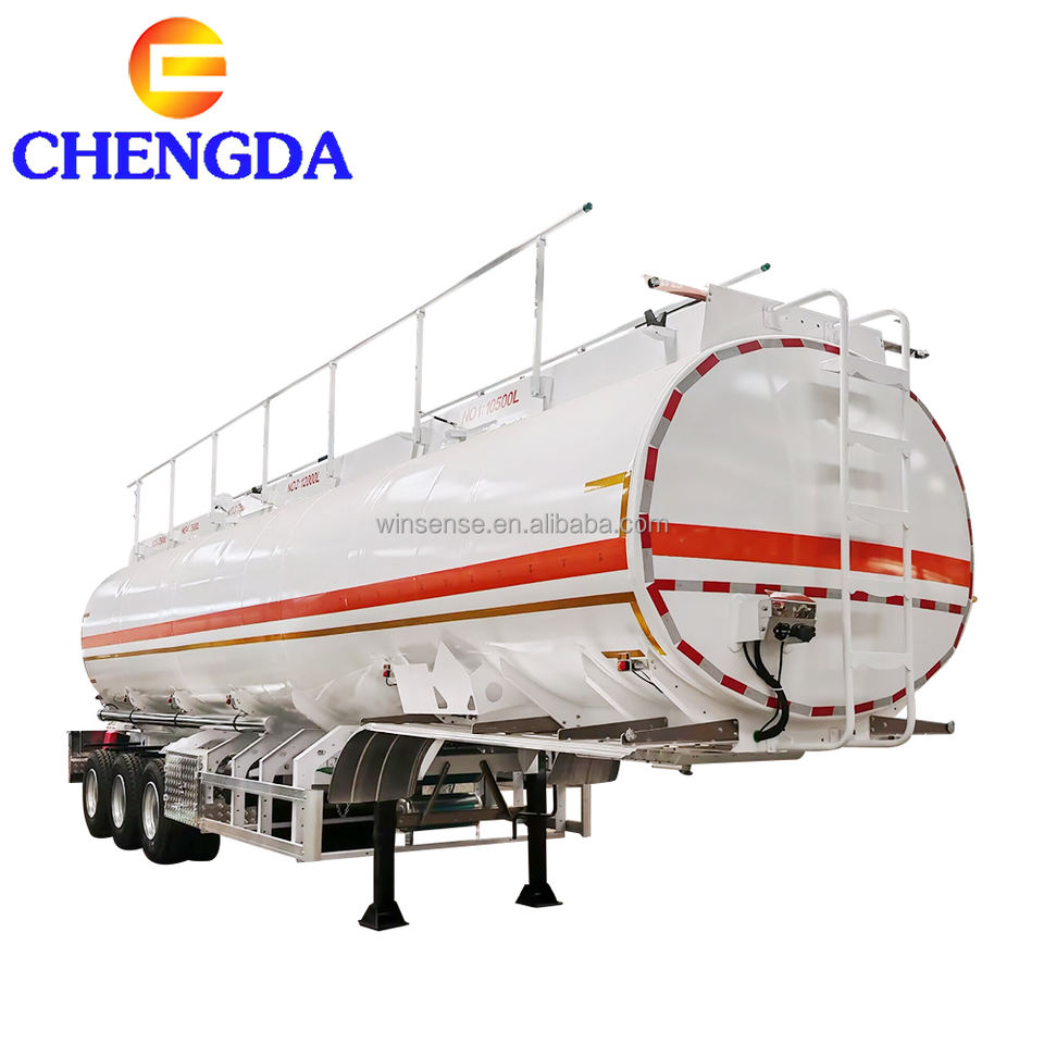 2026 Design New Chengda Brand Aluminum Material Carbon Steel Oil Liter ...