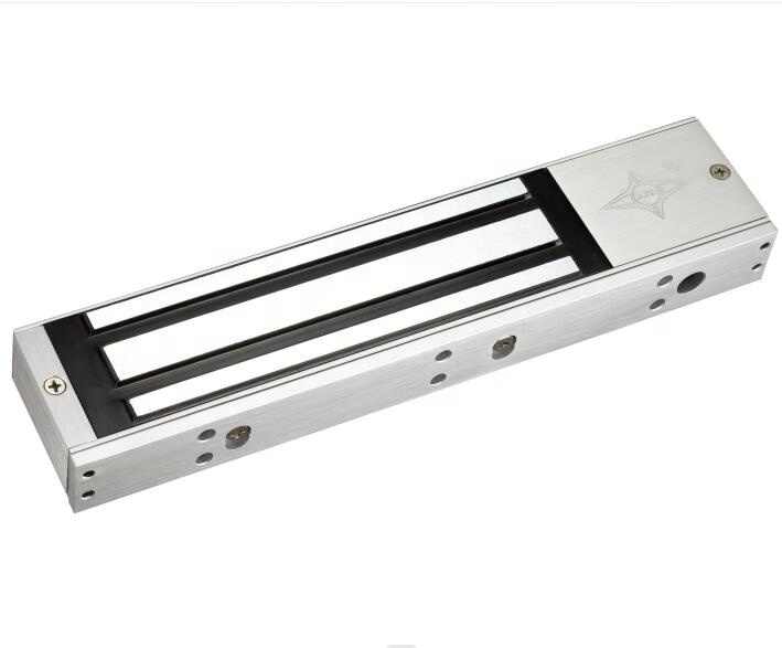 600lbs Electro Magnetic Door Lock with signal Output NO/NC/COM Function ...