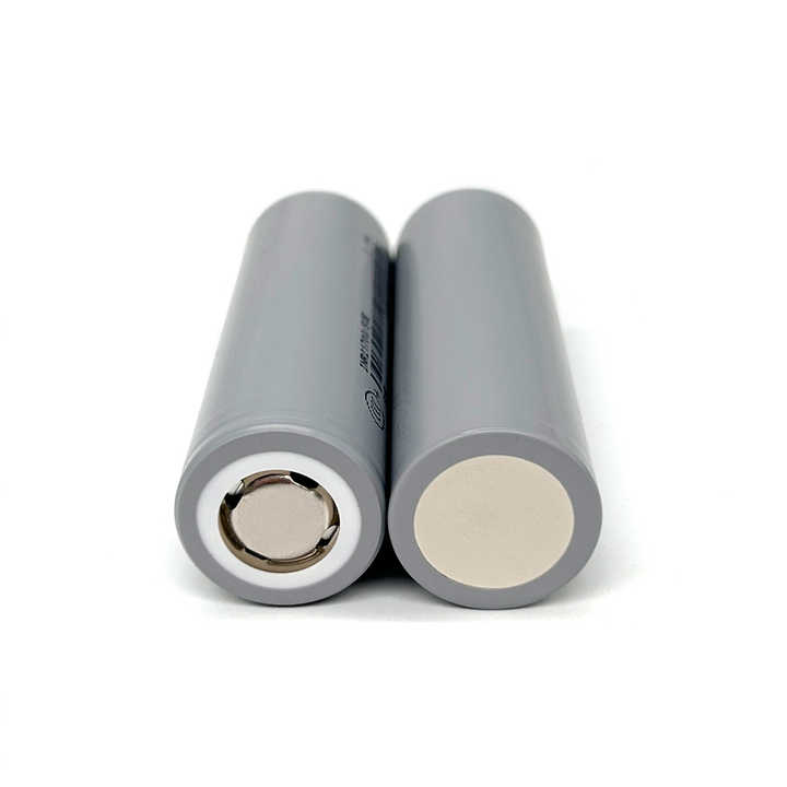 21700 5000mah High Capacity Li-Ion Battery - 3.6V