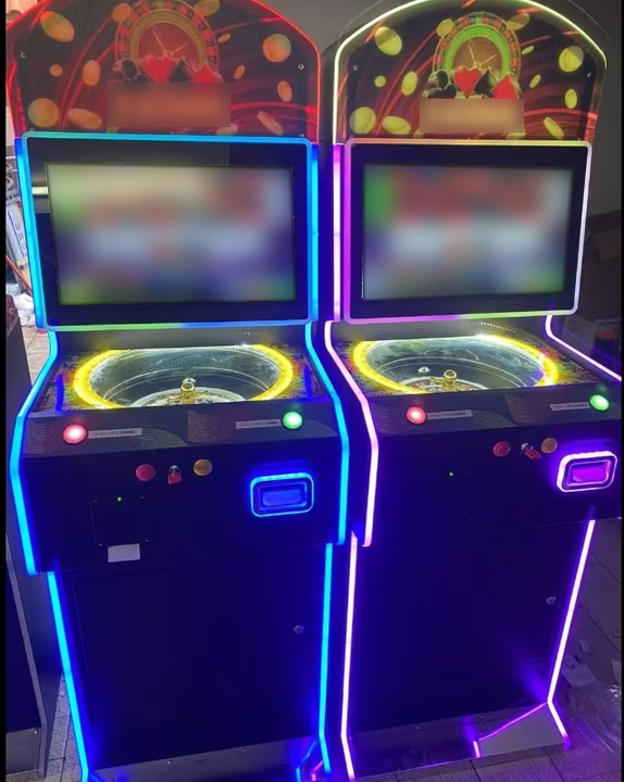 IG Original Single-Player 18-Number Claw Coin-Operated Game Machine ...