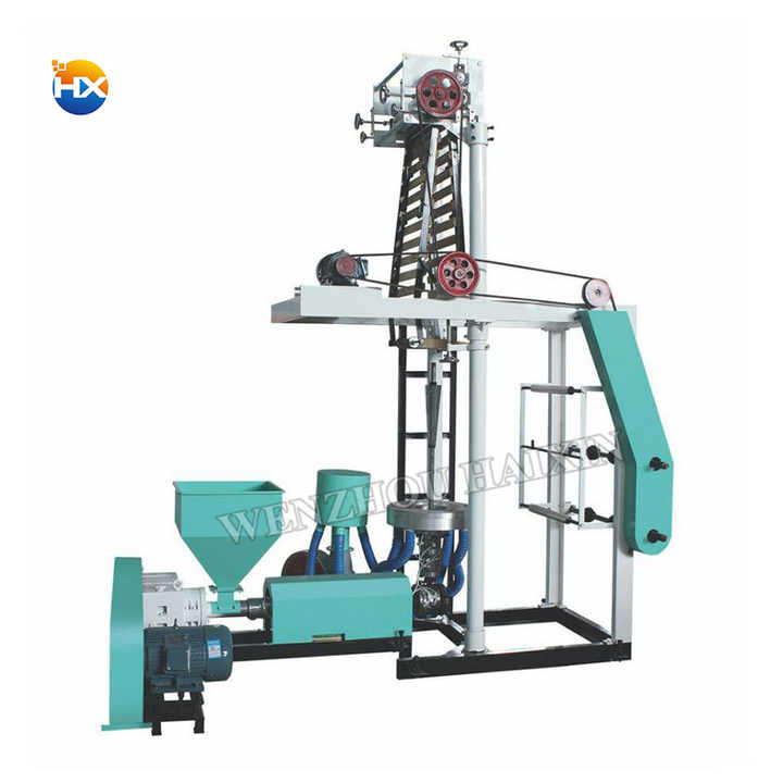 Lab small mini plastic film blowing machine for material testing ...