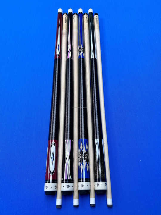 Premium Diamond Canadian Club Cue Maple Cue House Cue Cheap Price Tip ...