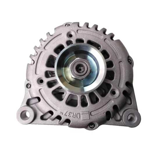 9639396580 Alternator High Voltage Alternator for Peugeot 307 407 ...