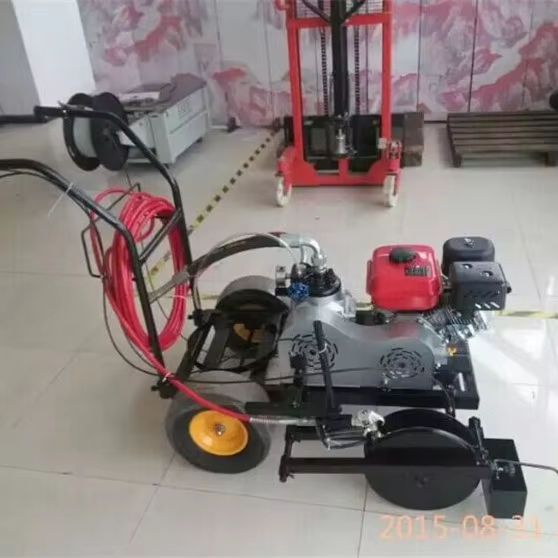 High Efficiency Ground Marking Machine - QK-170 Model