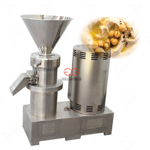 Efficient Mustard Sauce Making Machine - High Quality & Durable