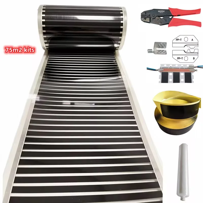 How to Choose the Best Heated Floor Graphene System: Buying Guide