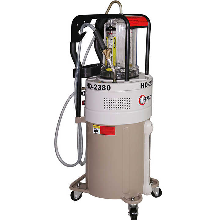 Electric Waste Oil Drainer/extractor Waste Oil Drain Container Suction ...