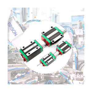 Smooth Precise Hiwin Hg15 Linear Guide Rail - Alibaba.com