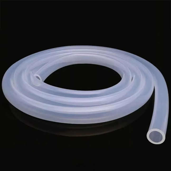 Good Quality Low Temperature Resistant Silicone Tube Transparent ...