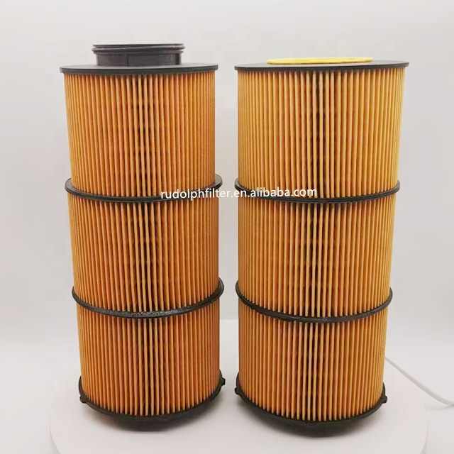 DD13 DD15 DD16 Oil Filter P551005 P7505 A4721800109 V57909 for Heavy ...