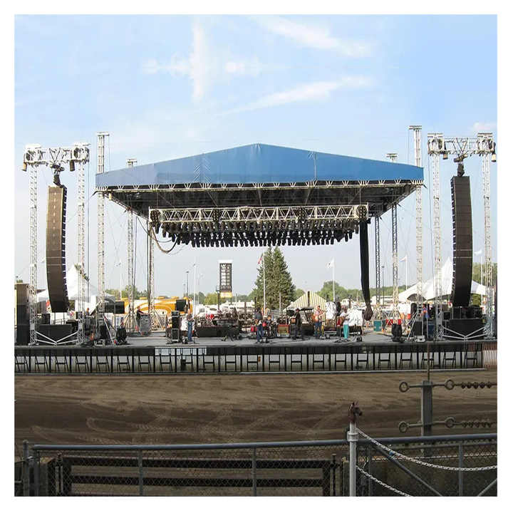Aluminum Tube Truss,Arch Lighting Truss,Ground Support Truss System ...