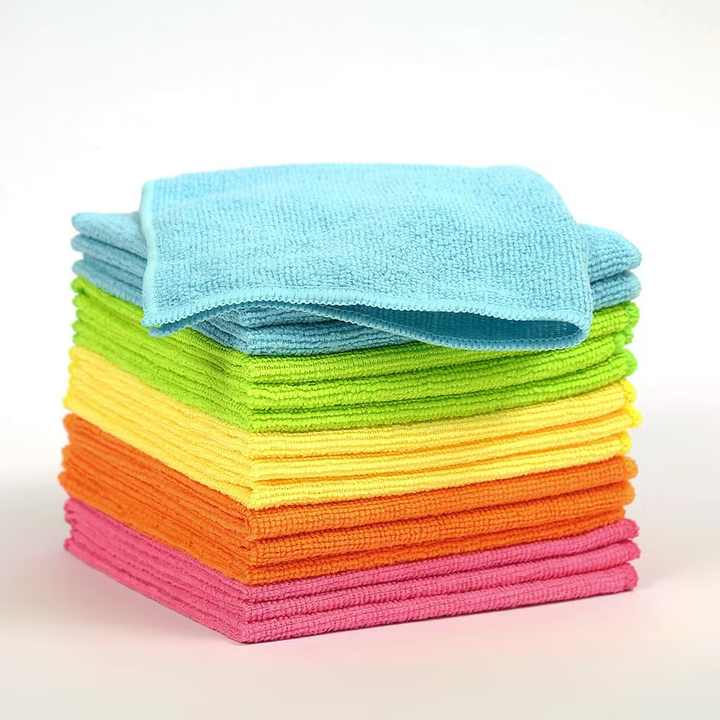80 Polyester 20 Polyamide Water Absorption Wash Towel Dish Kitchen ...