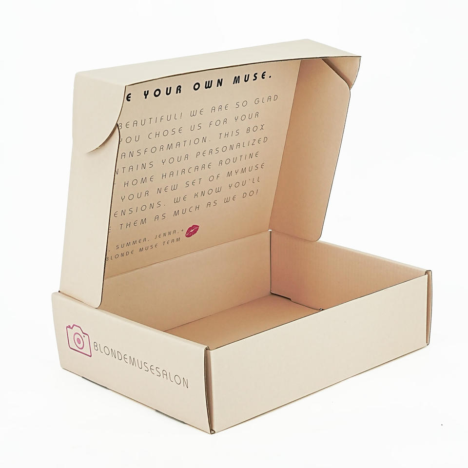Eco Friendly Custom Logo Skincare Packaging Box Folding Cosmetic Paper ...