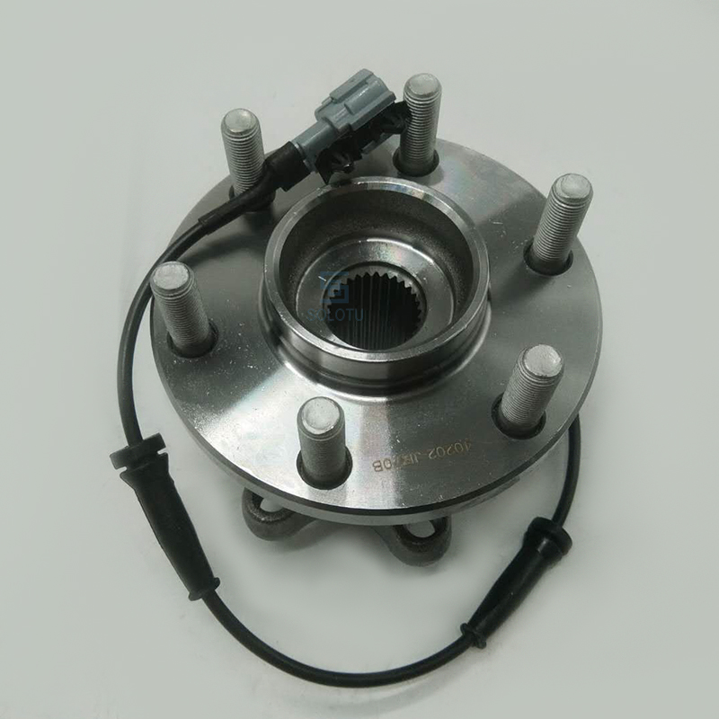 China ABS Front Wheel Hub Bearing 40202-JR70B Manufacturers Suppliers