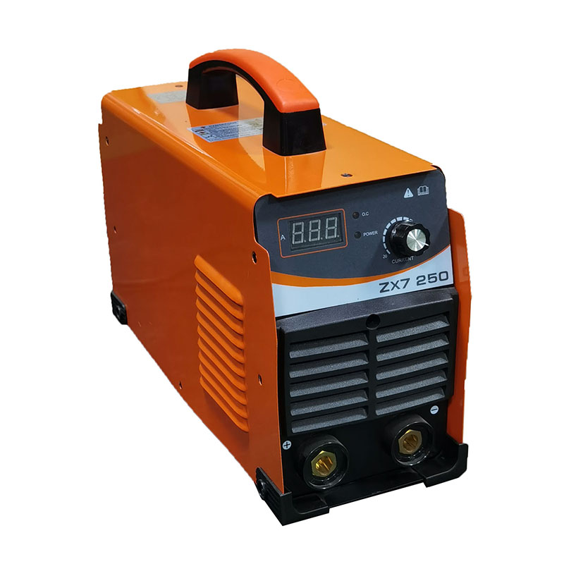 Bán Hàng Nóng Zx7-250 Mma Dc Inverter Arc Máy Hàn - Buy Zx7-250 Welder ...