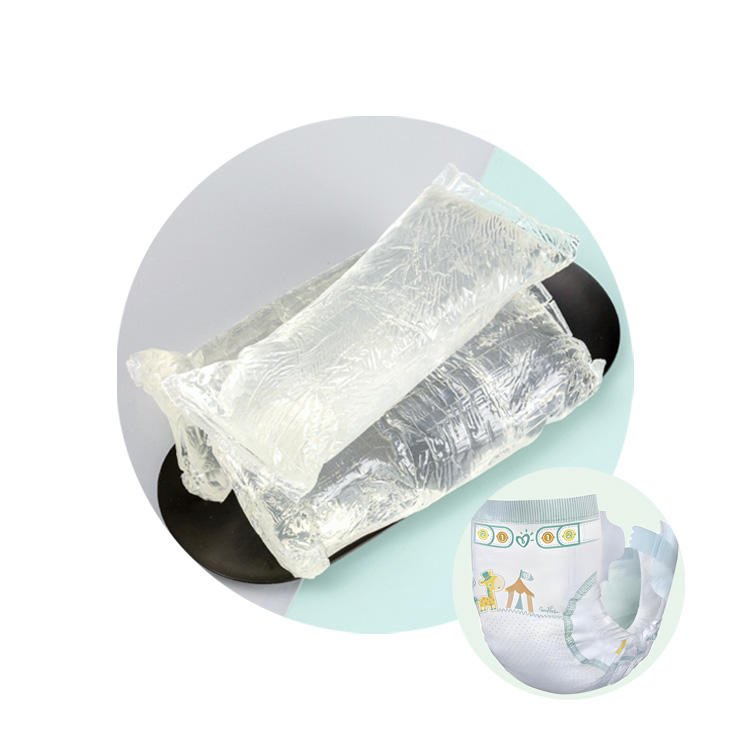 Pression Sensertive Adhesive High Tack Diaper Positioning Glue for ...