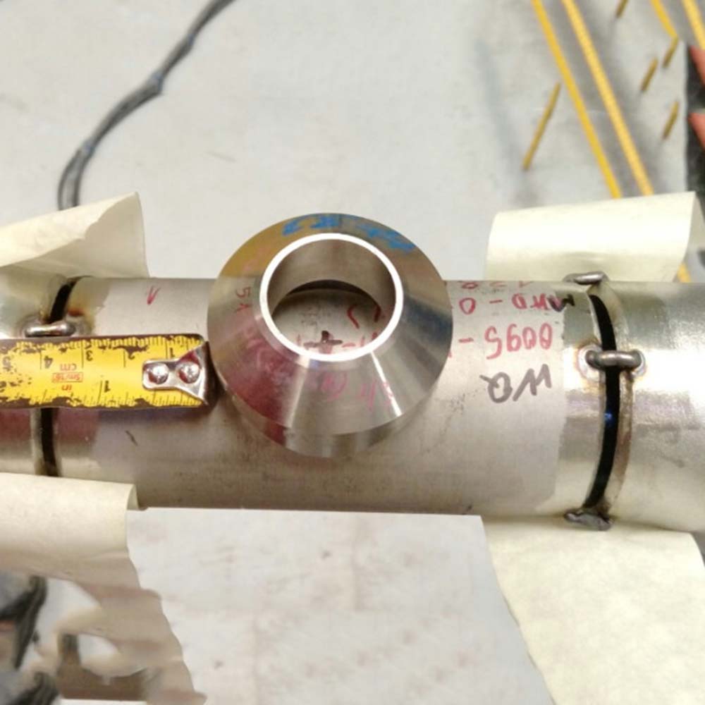 Precision and Strength: The Ultimate weldolet astm a105 forged pipe ...